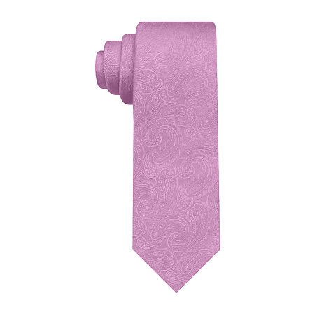 Click here for Van Heusen Tonal Paisley Tie  One Size  Pink prices