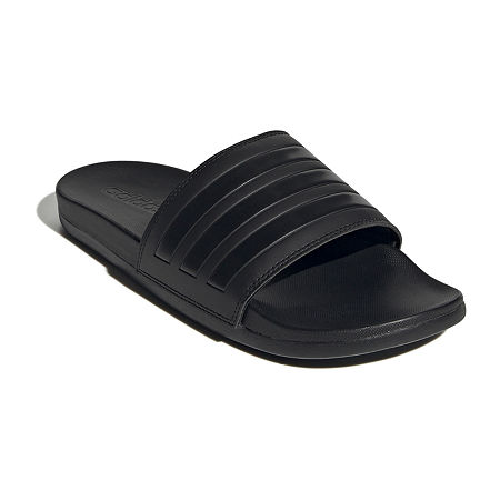 Click here for adidas Mens Adilette Comfort Slide Sandals from Fi... prices