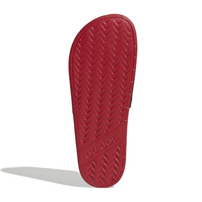 adidas Unisex Adult Adilette Tnd Slide Sandals, Color: Navy White ...