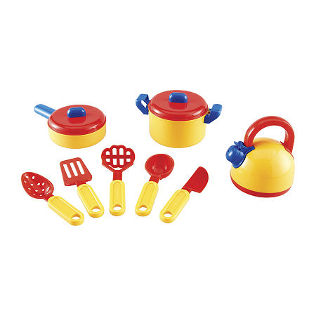 Click here for Learning Resources Pretend & Play Cooking Set Play... prices