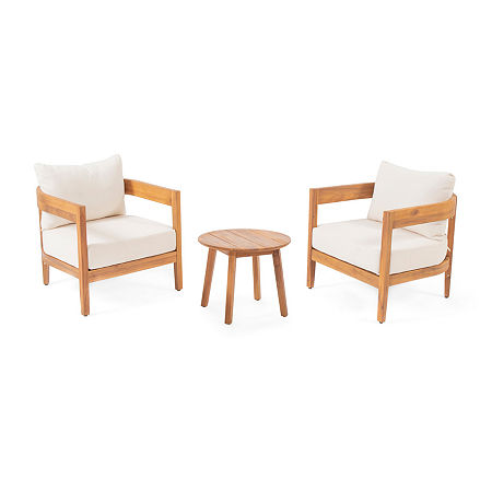 Click here for Brrokyln 3-pc. Conversation Set  One Size  Beige prices