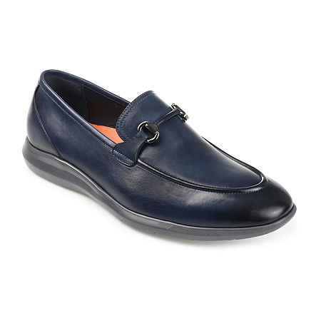 Click here for Thomas And Vine Burns Mens Moc Closed Toe Loafers... prices