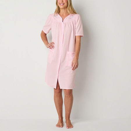 Click here for Adonna Womens Waffle Short Sleeve Long Length Robe... prices