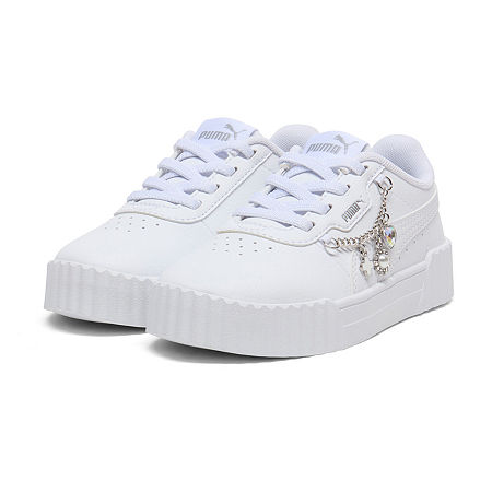 Click here for PUMA Carina 3.0 Bling Little Kid Girls Sneakers  1... prices
