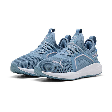 Click here for PUMA Soft Enzo 5 Space Belle Little Kid Girls Runn... prices