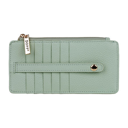 Click here for Dopp Thin Card Holder Womens RFID Blocking Wallet... prices
