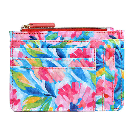 Click here for Womens Julia Buxton Slot Coin Case Wallet prices