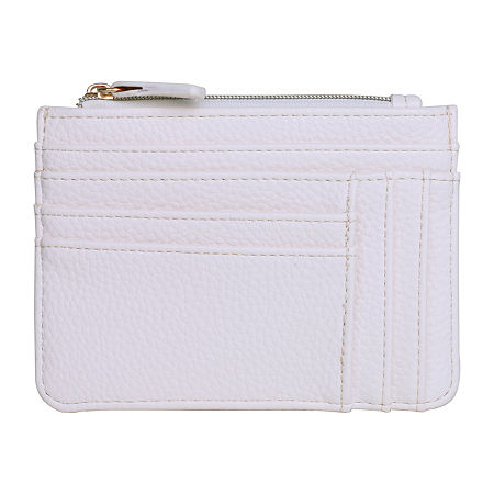 Click here for Julia Buxton Slot Coin Pouch Womens Rfid Blocking... prices