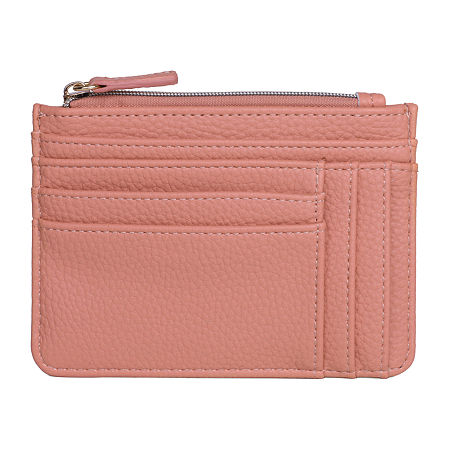 Click here for Julia Buxton Slot Coin Pouch Womens Rfid Blocking... prices