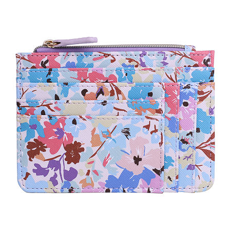 Click here for Julia Buxton Slot Coin Pouch Womens Rfid Blocking... prices