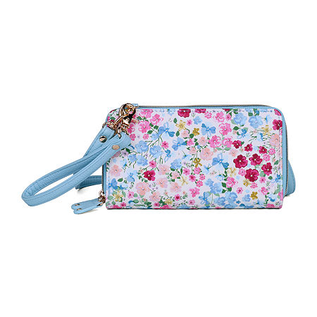 Click here for Womens Julia Buxton Ultimate Crossbody Wallet prices