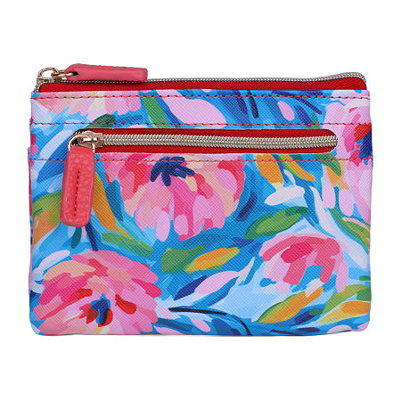 Click here for Womens Julia Buxton Large ID Coin Case Wallet prices