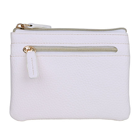 Click here for Julia Buxton Large Id Coin Case Womens RFID Blocki... prices