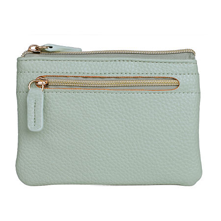 Click here for Womens Buxton Large Solid ID Coin Wallet prices