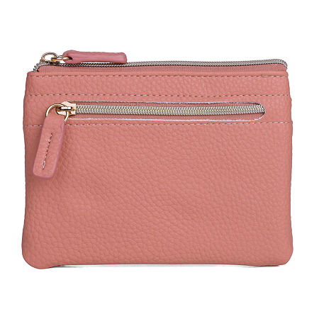 Click here for Julia Buxton Large Id Coin Case Womens Rfid Blocki... prices