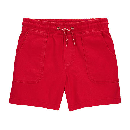 Click here for Carters Little & Big Kid Boys Pull-On Short  10  R... prices