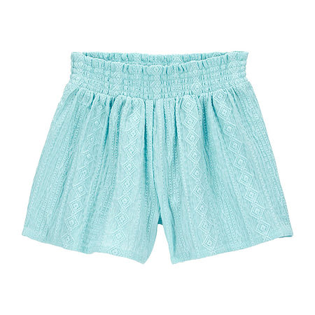 Click here for Carters Little & Big Kid Girls Pull-On Short  5  B... prices