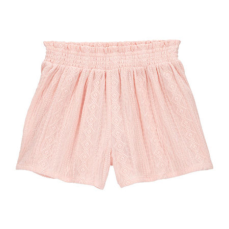 Click here for Carters Little & Big Kid Girls Pull-On Short  8  P... prices