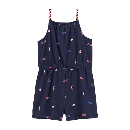 Click here for Carters Americana Little & Big Kid Girls Sleeveles... prices