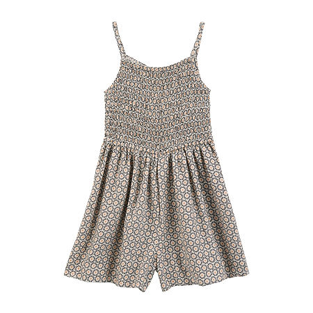 Click here for Carters Little & Big Kid Girls Sleeveless Geometri... prices