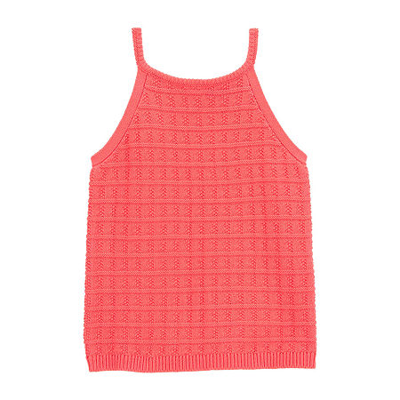 Click here for Carters Little & Big Kid Girls Scoop Neck Sleevele... prices