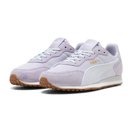 Click here for PUMA St Miler Rose Womens Sneakers  8 Medium  Purp... prices
