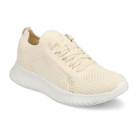 Click here for Journee Collection Brena Womens Sneakers  8 Medium... prices