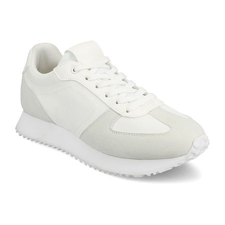 Click here for Journee Collection Flow Womens Sneakers  9 1/2 Med... prices