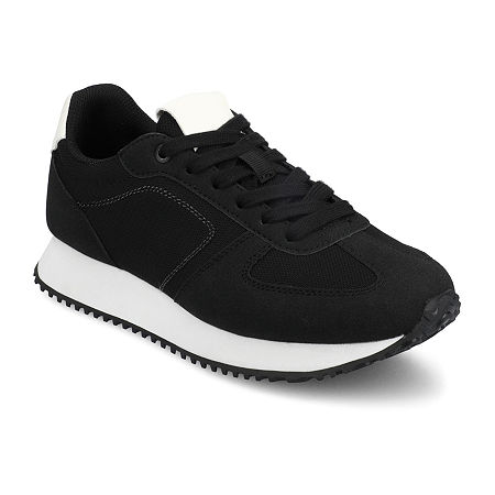 Click here for Journee Collection Flow Womens Sneakers  8 1/2 Med... prices