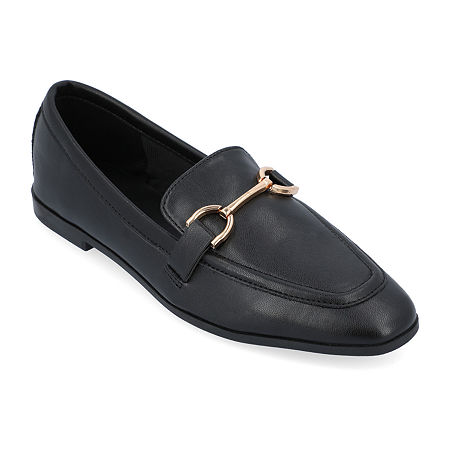 Click here for Journee Collection Mizza Womens Square Closed Toe... prices