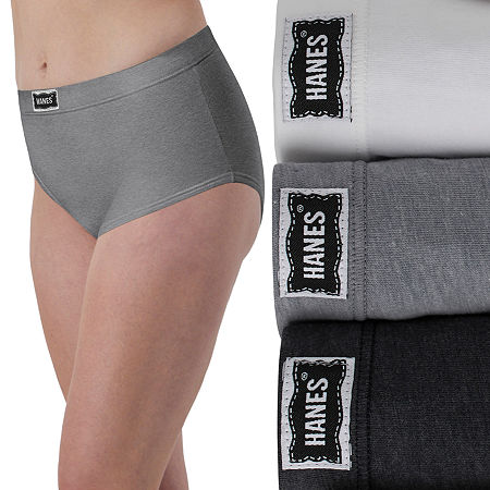 Click here for Hanes Vintage Originals Womens Cooling 3 Pack Brie... prices