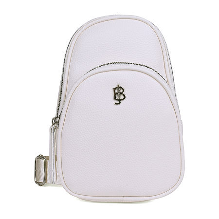 Click here for Julia Buxton Double Compartment Sling Bag  One Siz... prices