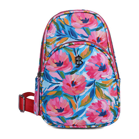 Click here for Julia Buxton Double Compartment Sling Bag  One Siz... prices