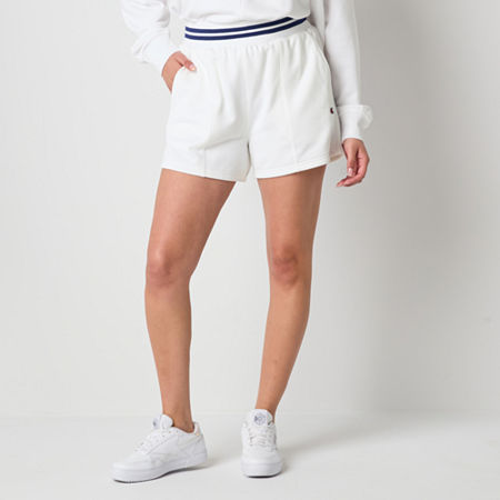 Click here for Champion Womens High Rise Active Pull-On Short  La... prices