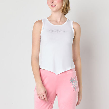 Click here for Juicy By Juicy Couture Womens Juniors Tank Top  X-... prices