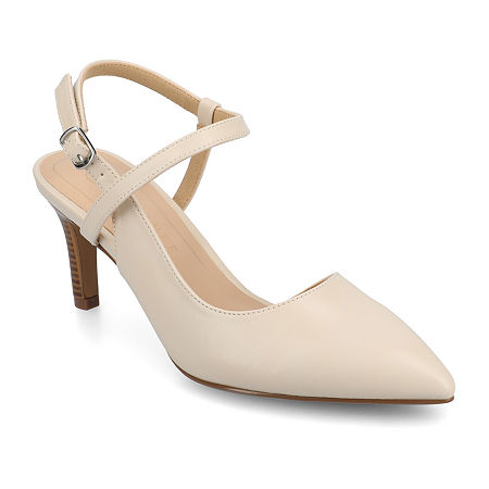 Click here for Journee Collection Womens Scipio Pointed Toe Pumps... prices