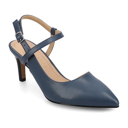 Click here for Journee Collection Womens Scipio Pointed Toe Pumps... prices