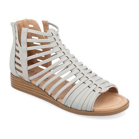Click here for Journee Collection Womens Delilah Gladiator Sandal... prices