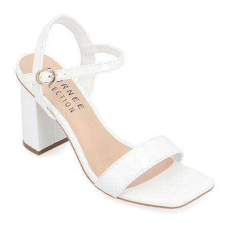 Click here for Journee Collection Womens Tivona Square Toe Block... prices
