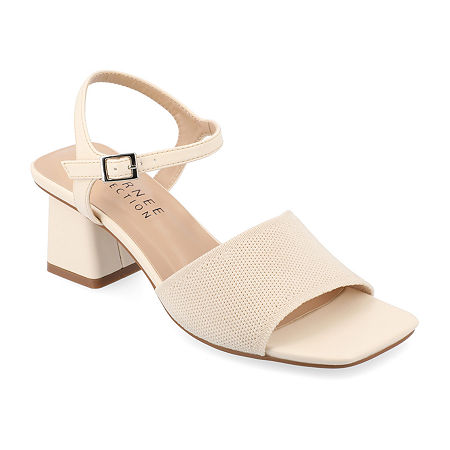 Click here for Journee Collection Womens Evylinn Heeled Sandals W... prices