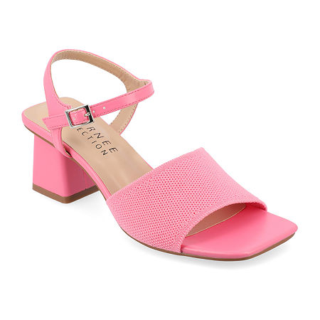 Click here for Journee Collection Womens Evylinn Heeled Sandals W... prices