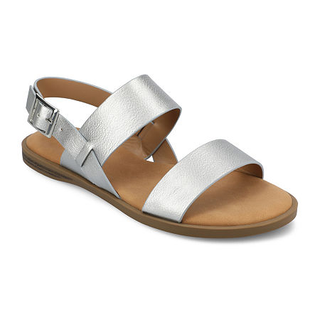 Click here for Journee Collection Womens Lavine Slingback Strap F... prices