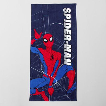 Click here for Disney Collection Spiderman Beach Towel  One Size... prices