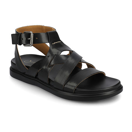 Click here for Journee Collection Womens Mistee Strappy Fisherman... prices