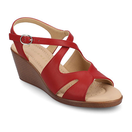 Click here for Journee Collection Womens Kedzie2 Strappy Wedge Sa... prices