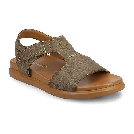 Click here for Journee Collection Womens Mira Flat Sandals  8 1/2... prices