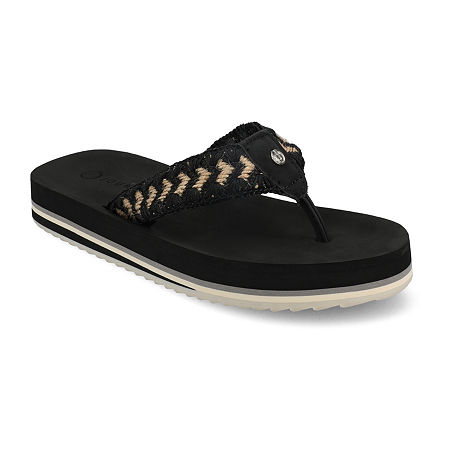 Click here for Journee Collection Womens Eloddie Slip-On Beach Sa... prices