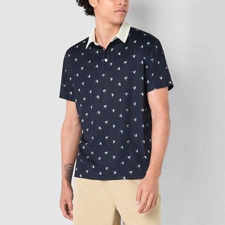 Click here for Arizona Mens Short Sleeve Polo Shirt  Xx-large  Bl... prices