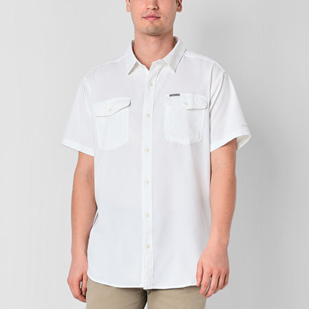 Click here for Columbia Mens Utilizer Short Sleeve Regular Fit Bu... prices