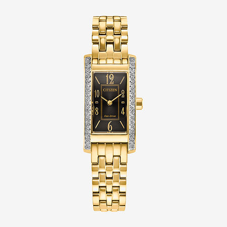 Click here for Citizen Womens Eco-Drive Classic Petite Palidoro S... prices